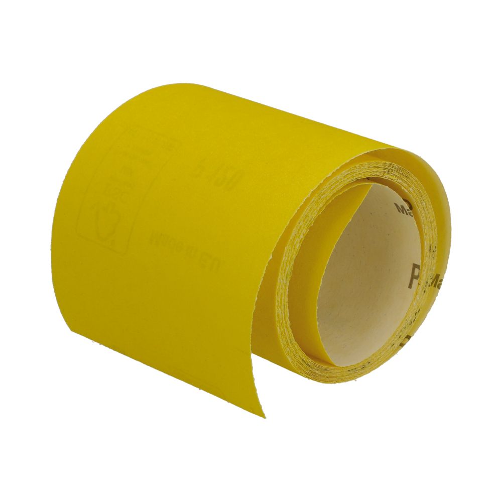 Norton Flexovit 120 Grit Multi-Material Sanding Roll 5m x 115mm - Screwfix