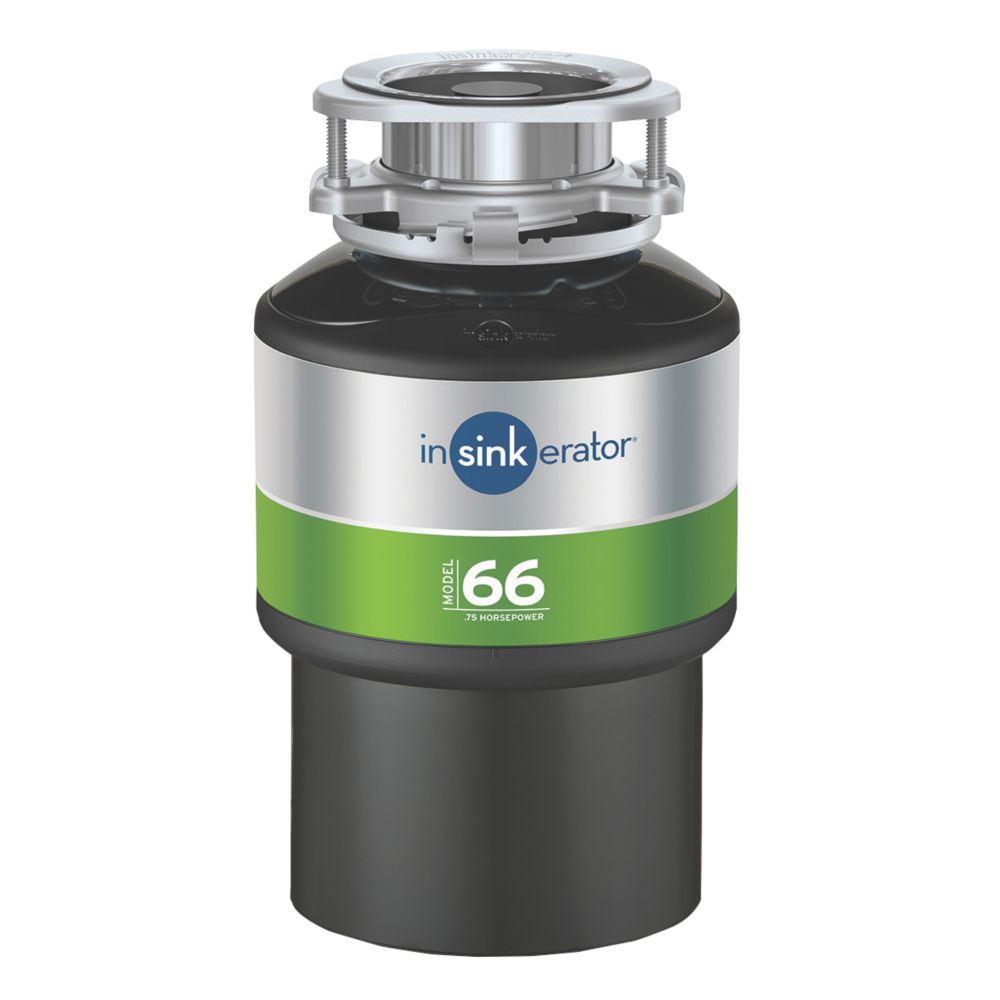InSinkErator Model 66 ISE M Series Food Waste Disposer | Waste Disposal ...