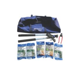 Tornado Gripple Fencing Repair Kit - Screwfix