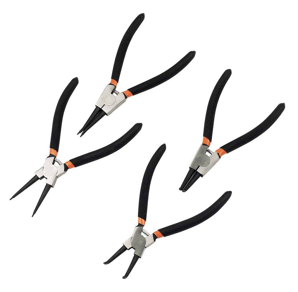 Circlip Pliers Pliers & Cutters | Hand Tools | Screwfix.com