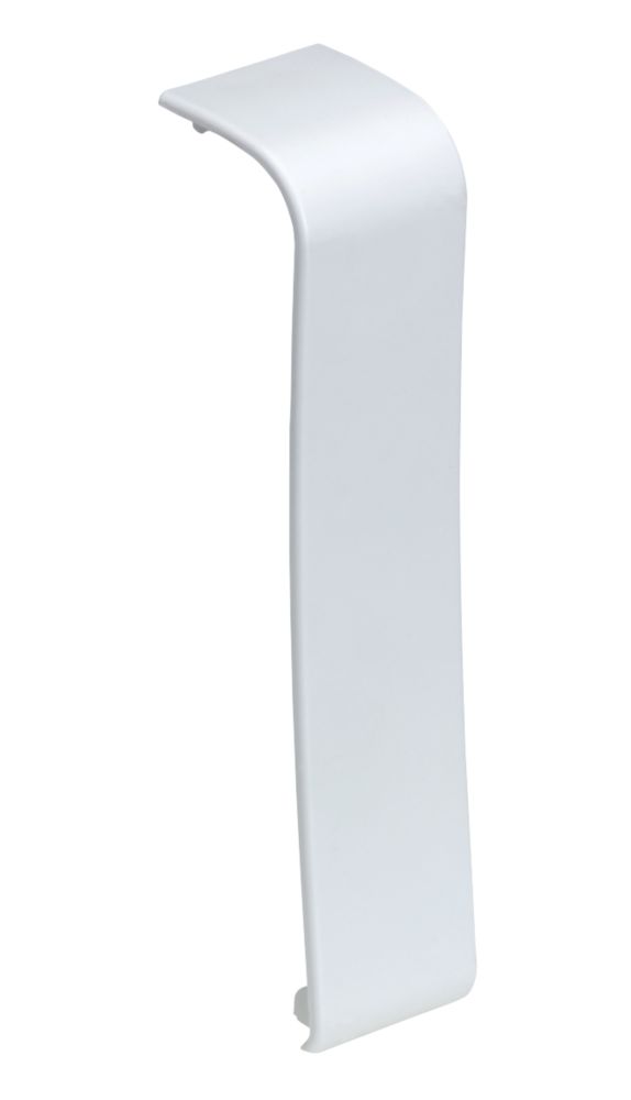 Mini Skirting Trunking | Cable Trunking | Screwfix.com