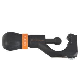 Magnusson 6-42mm Manual Multi-Material Pipe Cutter - Screwfix
