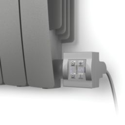 Terma KTX4 Blue Silver Heating Element Controller - Screwfix
