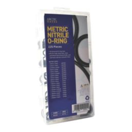Arctic Hayes Metric O-Ring Selection Box 225 Pcs - Screwfix