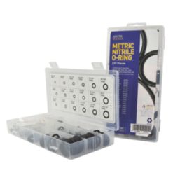 Arctic Hayes Metric O-Ring Selection Box 225 Pcs - Screwfix
