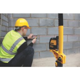 DeWalt DW089K-XJ Red Self-Levelling Multi-Line Laser Level - Screwfix