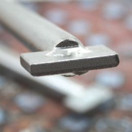 Faithfull 520mm Manhole Keys 2 Pack - Screwfix