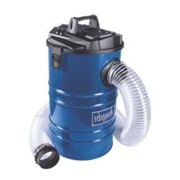 Scheppach DC100 215m³/hr Electric L Class Dust Extractor 230V - Screwfix