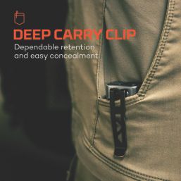 Nebo Edge 2K Rechargeable LED Flashlight Grey 2000lm - Screwfix