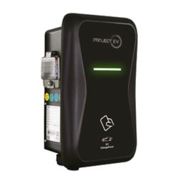 Project EV Pro Earth 1 Port 7.3kW Mode 3 Type 2 Socket 4G Electric ...