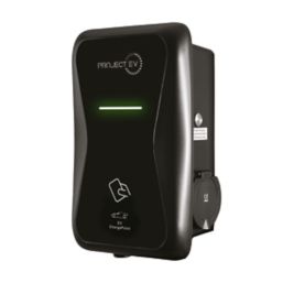 Project EV Pro Earth 1 Port 7.3kW Mode 3 Type 2 Socket 4G Electric ...