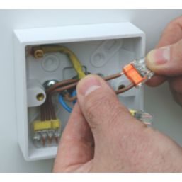 Ideal Connector Installer Kit 120 Pcs - Screwfix