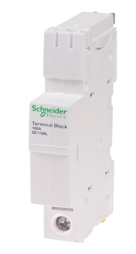 Schneider Electric KQ 100A SP Lug Unit - Screwfix
