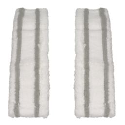 Karcher KAR 26331000 Microfibre Cloth Set 2 Pack - Screwfix