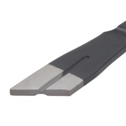 Roughneck Guarded Plugging Chisel 1 1/4" x 10" - Screwfix