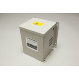 Carroll & Meynell 3300VA Intermittent Step-Down Isolation Transformer ...