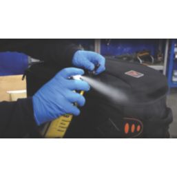 OB41 Silicone Lubricating Spray 400ml - Screwfix