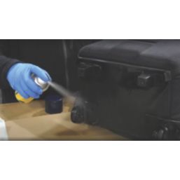 OB41 Silicone Lubricating Spray 400ml - Screwfix