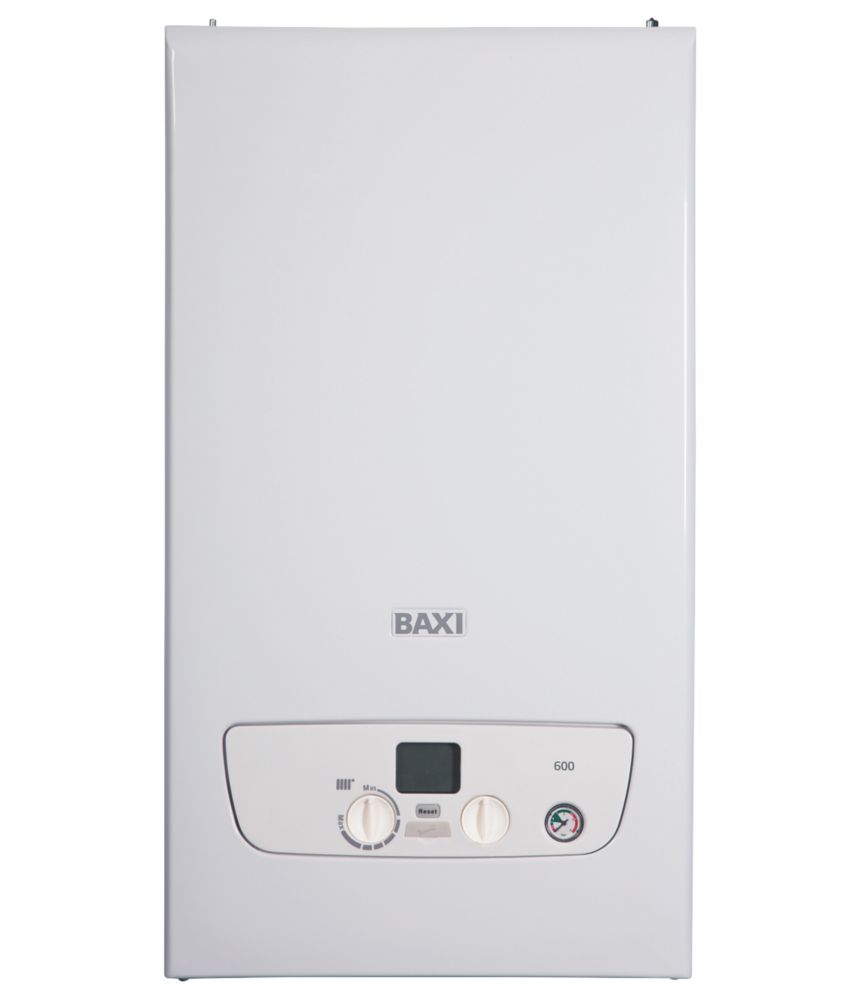 Baxi 618 Gas System Boiler | Boilers | Screwfix.com