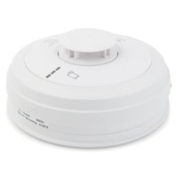 Aico Ei3014 Mains Interlinked Heat Alarm - Screwfix