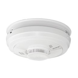 Aico Ei3014 Mains Interlinked Heat Alarm - Screwfix