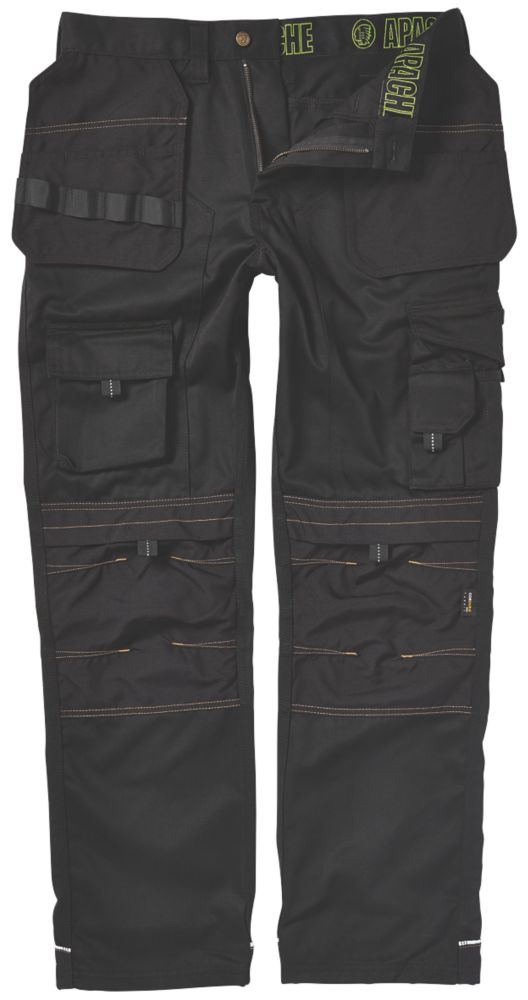 Apache Industrial Wear 36 " Work Trousers | Workwear | Screwfix.com