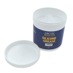Arctic Hayes Silicone Grease Tub 500g - Screwfix