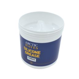 Arctic Hayes Silicone Grease Tub 500g - Screwfix