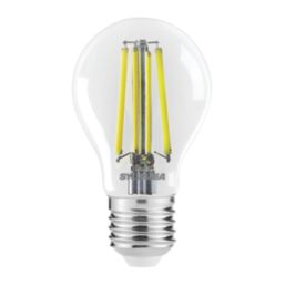 Sylvania TOLEDO PLATINUM E27 GLS LED Light Bulb 840lm 4W - Screwfix