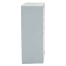 Deta TTE 2-Gang Surface Pattress Box 32mm - Screwfix