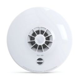 FireAngel HM-SN-1 Mains Interlinked Heat Alarm - Screwfix