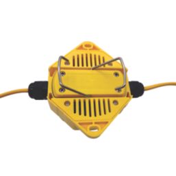 Briticent 20m LED Festoon Lighting Chain 70W 1200lm 110V - Screwfix