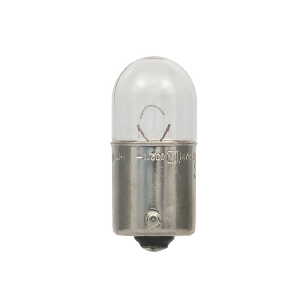 Osram BA15s Auxiliary On-Road Bulb (AUX R10W) 10W 2 Pack - Screwfix