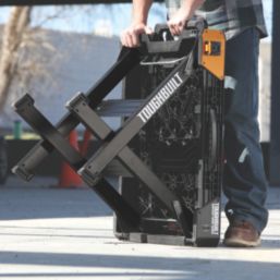 Toughbuilt TB-WB700 Work Bench 1010mm, 101cm - Screwfix