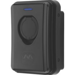 Masterplug 1 Port 7.4kW Mode 3 Type 2 Socket Smart Electric Vehicle ...