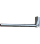 Faithfull Tap Backnut Spanner with Tommy Bar 27mm 32mm Screwfix