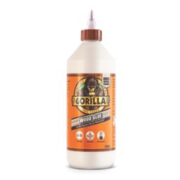 Gorilla Glue PVA Wood Glue 1Ltr - Screwfix