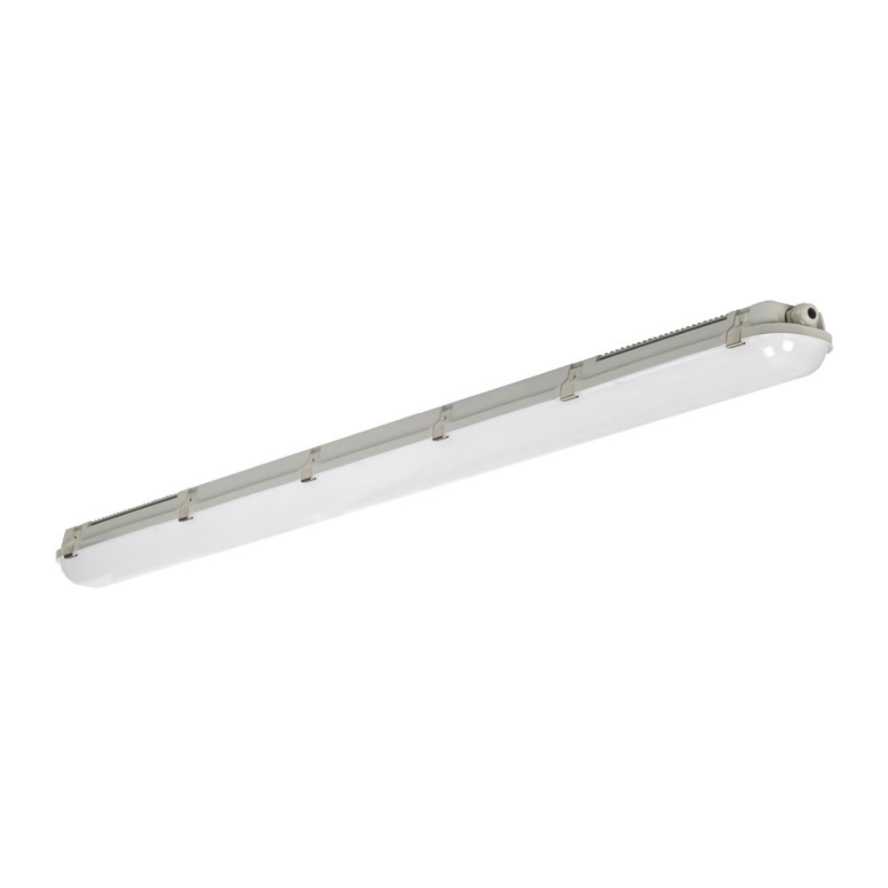 Brackenheath Single 5ft Maintained Emergency LED Batten Light Non ...