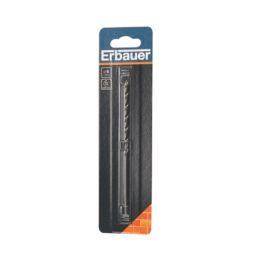 Erbauer Straight Shank Masonry Drill Bit 6mm x 150mm - Screwfix