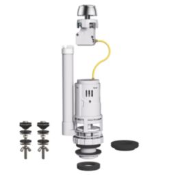 Flomasta 1 1/2" Dual Flush Valve - Screwfix