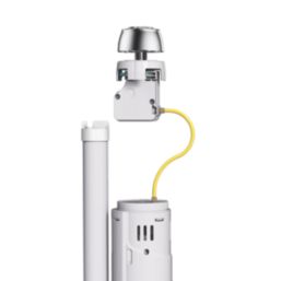 Flomasta 1 1/2" Dual Flush Valve - Screwfix