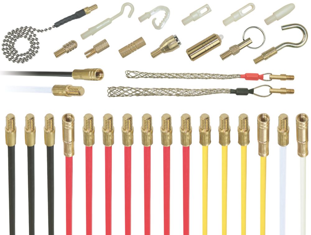Cable Rods | Electrical Tools | Screwfix.com