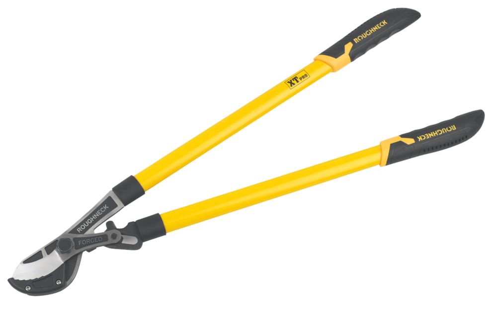 Roughneck XT Pro Anvil Loppers 30" (765mm) - Screwfix