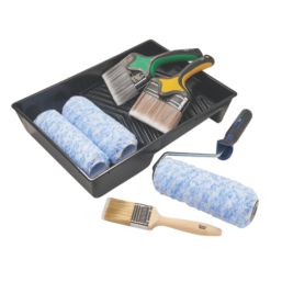 Harris Trade 9" Outdoor Big Box Set 8 Pieces - Screwfix