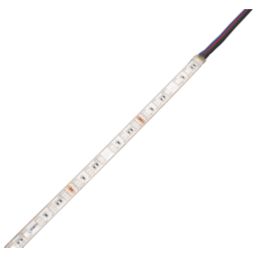 Robus Vegas Express 5m LED Strip Light 4.8W 480lm/m - Screwfix