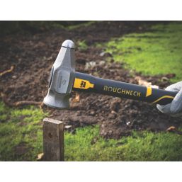 Roughneck Gorilla Mini Sledge Hammer 3lb (1.4kg) - Screwfix
