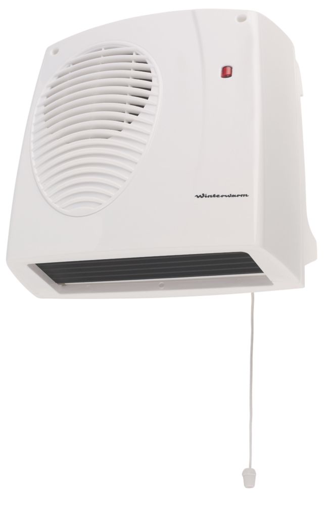 Fan Heaters | Fires, Stoves & Electric Heating | Screwfix.com