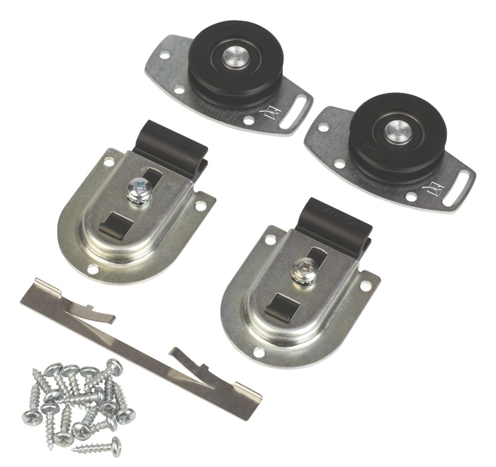 Rothley Ares 2 SD/AR01 Wardrobe Door Gear Add-On Kit - Screwfix