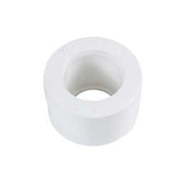 FloPlast Overflow Waste Reducer White 21.5-40mm - Screwfix