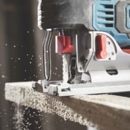 Erbauer Wood Jigsaw Blades 100mm 3 Piece Set - Screwfix